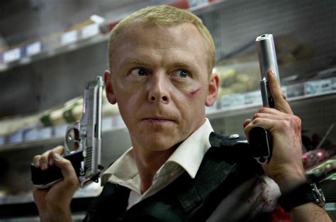 Movie Review Hot Fuzz