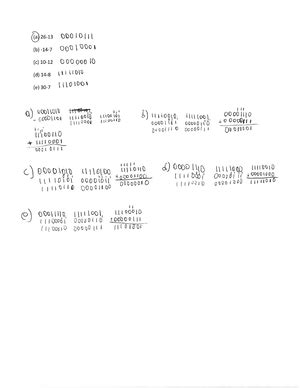 ECE 1551 Ass 3 1 Digital Logic With Dr Koviats Assignments ECE 1551 Studocu