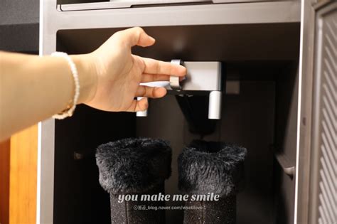 Lg 스타일러 오브제컬렉션 슈케이스and슈케어 우리집 신발관리기 후기 네이버 블로그