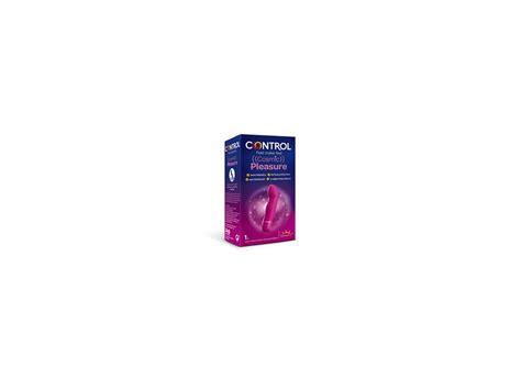 Vibrador Control Cosmic Pleasure Rosa Wortenpt