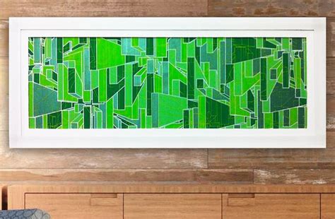 Geometric Geometric Visual Artist Artwork