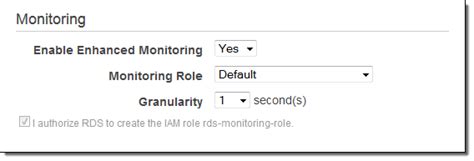 New Enhanced Monitoring For Amazon Rds Mysql 5 6 Mariadb And
