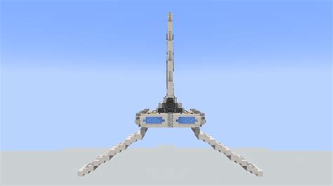 Remake Imperial Lambda Class Shuttle Modell 11 Scale Flying R