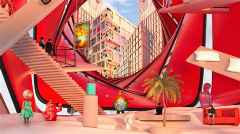Citizenm To Become First Hospitality Company To Build In The Metaverse