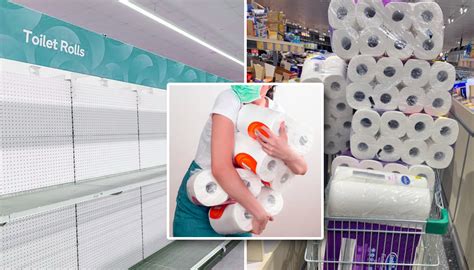 The Psychology Behind Toilet Paper Panic