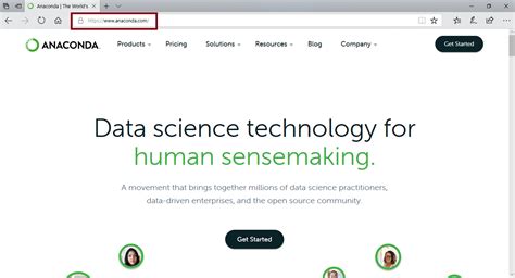Getting Started With Anaconda Python For Data Science Chapter 2