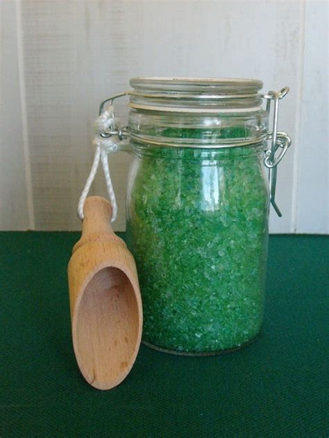 10 Oz Patchouli Bath Salt Etsy