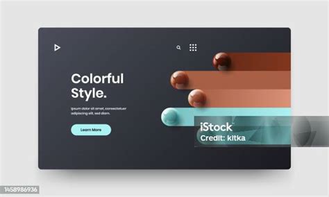 Template Vektor Desain Identitas Perusahaan Yang Jelas Ilustrasi