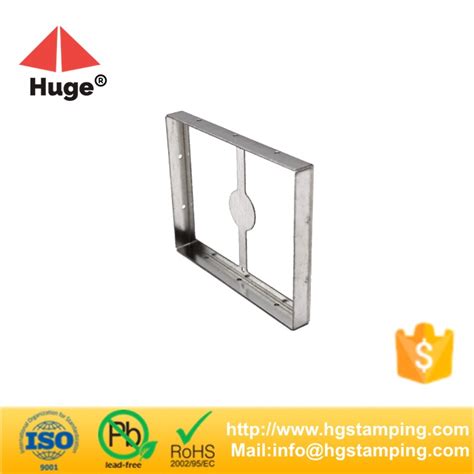 China Oem Pcb Shield Cans Manufactory