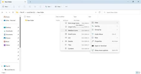 修复windows 11中不显示文件缩略图方法 Infoxiao