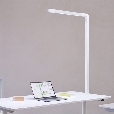 Decmyk Tobias Grau Creates Minimalist Team Office Lamps