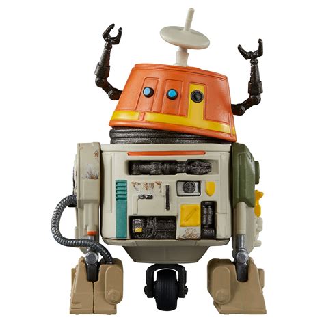 Slideshow Star Wars The Vintage Collection Sabine Wren And Chopper