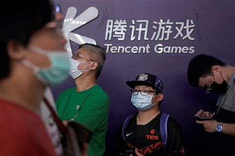 Tencent Launches 60 New Video Games Partners With Microsoft As Rivalry With Bytedance Heats Up