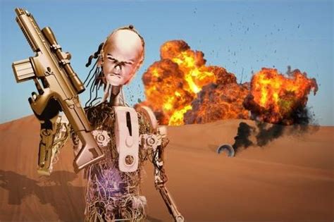 Ai 전쟁 이미 시작…자율살상 무기 상용화 세상 온다 나무뉴스