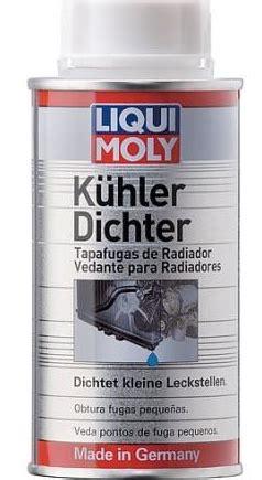 LIQUI MOLY KUHLER-DICHTER – El Idolo