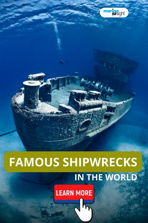 15 Famous Shipwrecks In The World Artofit