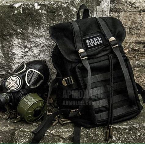 Рюкзак Нельсона | Wiki | S.T.A.L.K.E.R Amino [RU] Amino