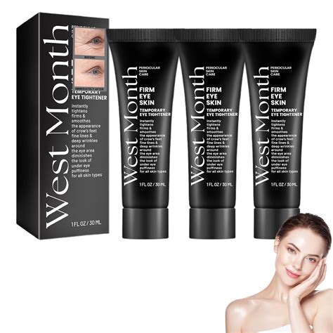 West Month Instant Firm Eye Cream Advanced Instant Firm Eye Tightening
