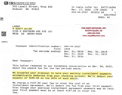 IRS Wage Garnishment – Page 2 – Tax Debt Advisors