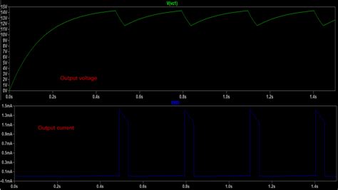 Analog Switch Capacitor Discharge Circuit Electrical Engineering