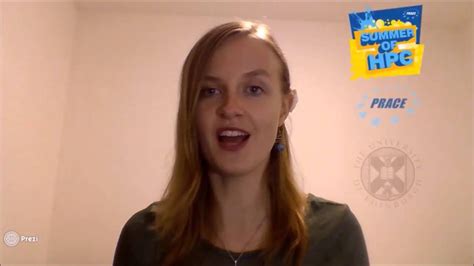 1609 Marta Cudova Parallelising Scientific Python Applications Youtube