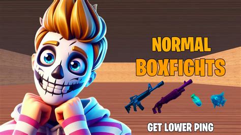 Normal Boxfights 📦 4881 3876 8051 By Iqgaming Fortnite Creative Map
