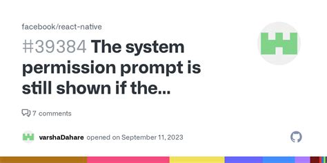 The System Permission Prompt Is Still Shown If The Rationale Dialog