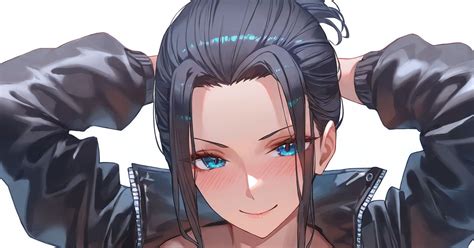 Aiイラスト Robin Flyingpancakeのイラスト Pixiv