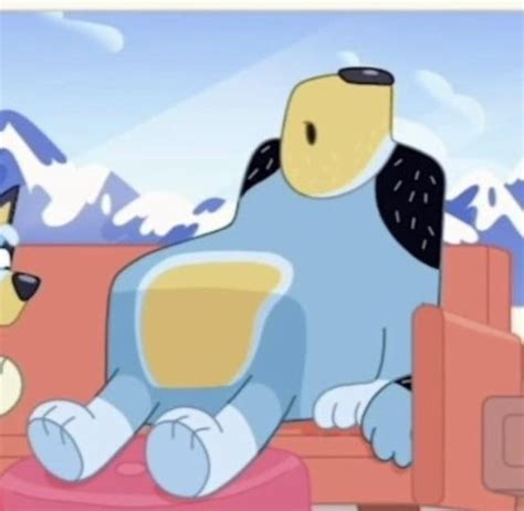 I Was Asked About My Folder Of Out Of Context Bluey Photos Heres A