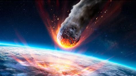 Asteroides En Enorme Co