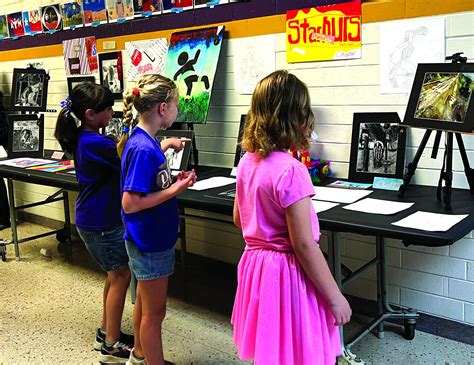 2nd Annual San Saba Hs Art Show San Saba News And Star