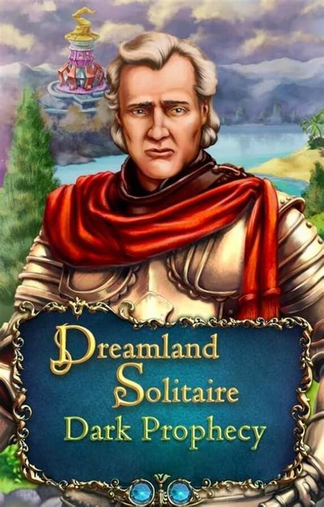 CroVortex Webshop PC Igre Kupi Dreamland Solitaire Dark Prophecy
