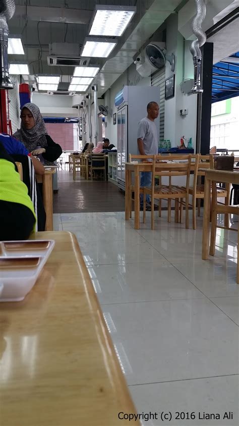Korean Food Restoran Bangi Dong Review