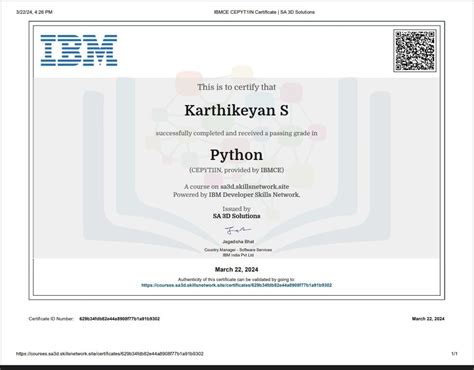 Karthikeyan S On Linkedin Python Fullstackdeveloper Webdevelopment