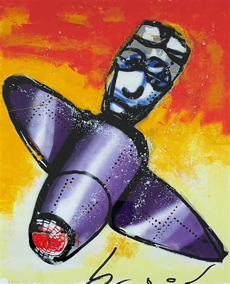 Herman Brood Vliegtuig Kunstgalerie Art Etc