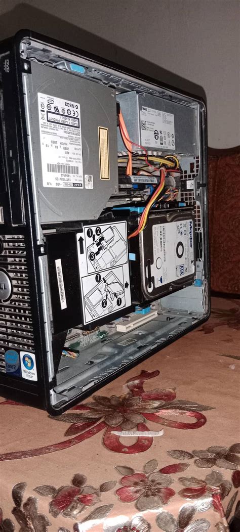 Dell Core 2 Due Cpu Computer Components 1106049568