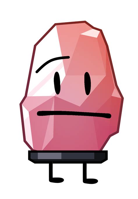 Bfb Salt Lamp Off By Bfbcharacters On Deviantart