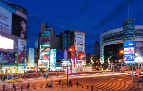 台北の人気スポットで楽しくショッピング！中山、西門エリア Skyticket 観光ガイド