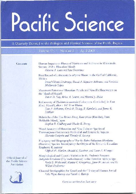 Pdf Benthic Diatom Assemblages In An Abalone Haliotis Spp Habitat