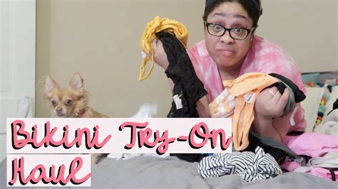 Try On Haul Angiebikini Xxx Porn