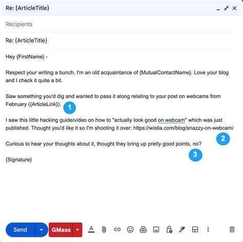 30 Best Cold Email Examples Proven Tips 2025