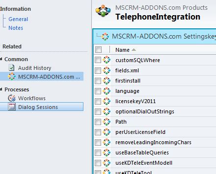 News Mscrm Addons Blog How To Open The Fields Xml Settings