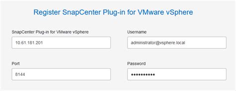 3 2 1 Data Protection For Vmware With Snapcenter Plug In And Bluexp