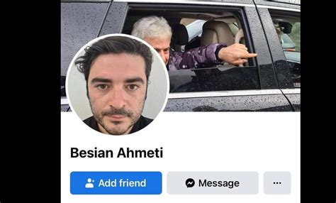 Nipi Ali Ahmetit Emërohet Këshilltar Në Bruksel Foto