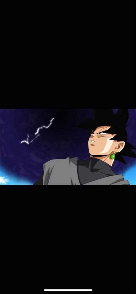 Future Trunks Arc If It Actually Made Sense Rningen