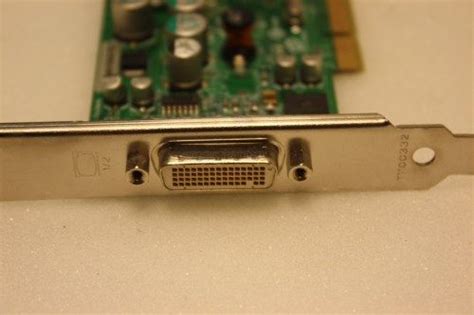 Leadtek Winfast A340 Geforce Fx5200 64mb Pci Dms 59 Dual View Video
