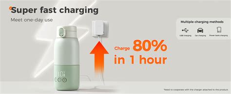 Bololo Portable Bottle Warmer For Travel Super Fast