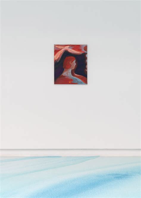 Kinga Bartis At Tranen Art Viewer