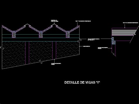 Poutres Et Dans Autocad Téléchargement Cad 2215 Kb Bibliocad