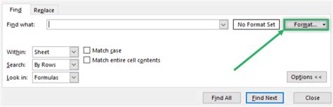 How To Use Find And Replace In Excel Full Guide 2024